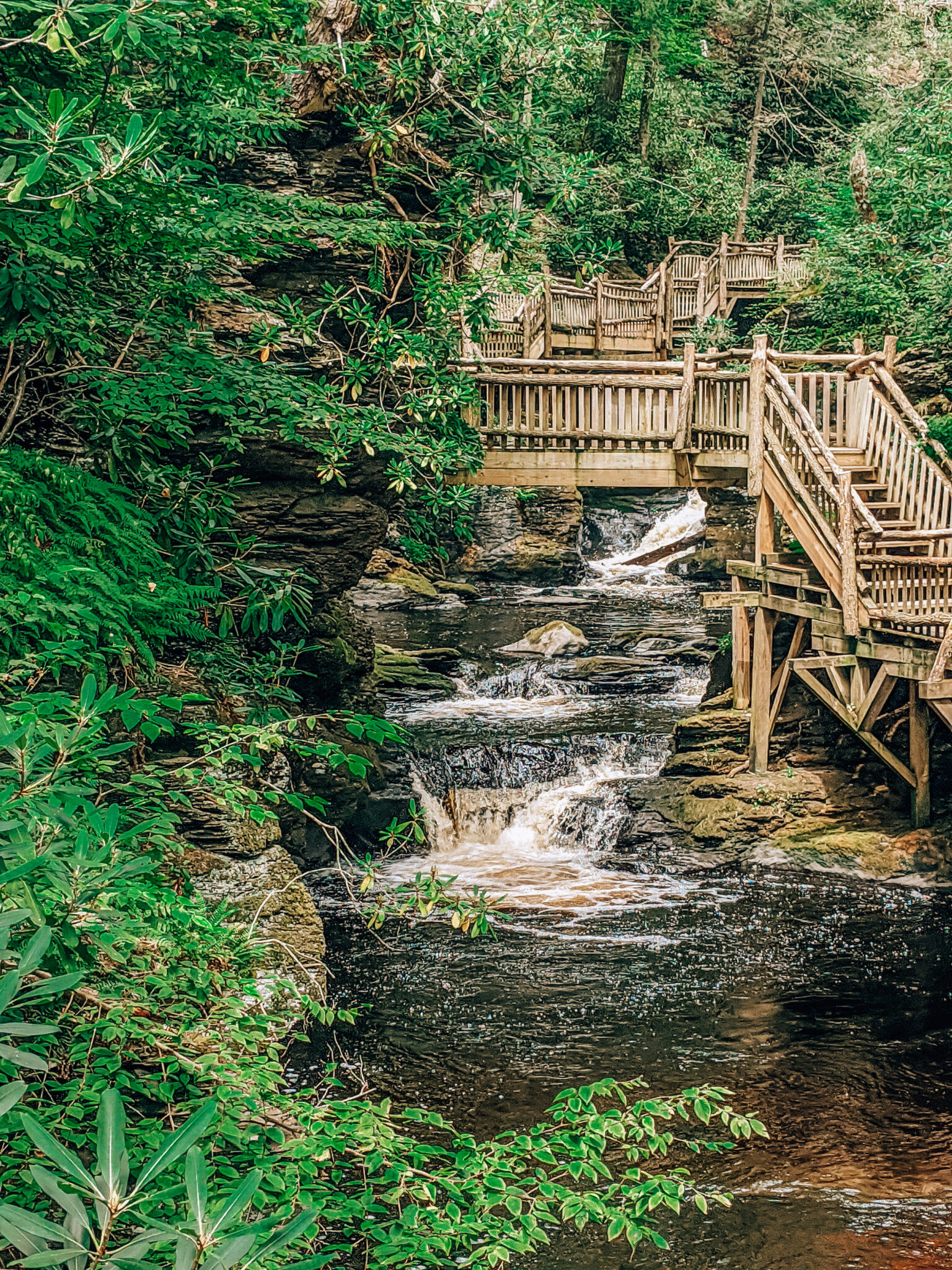 Pocono Summer Travel Guide - Moira The Explorer